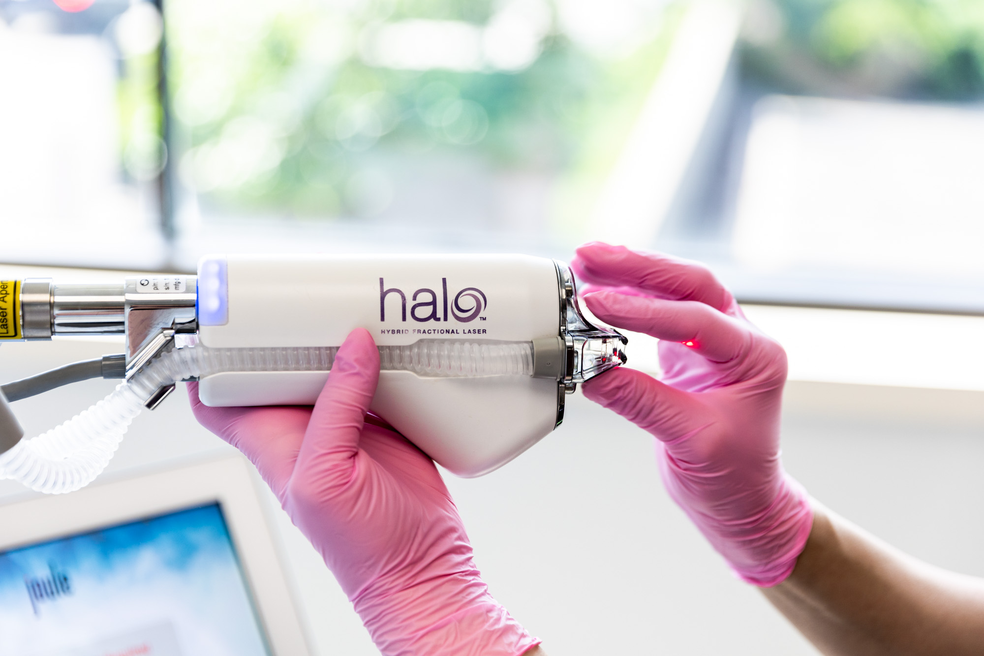 HALO Laser in Algona | SOMA Cosmetic Surgery & Aesthetics
